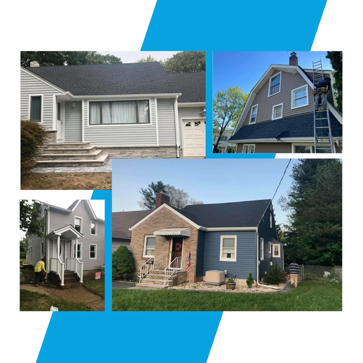 Siding Services - Direct Call Construction